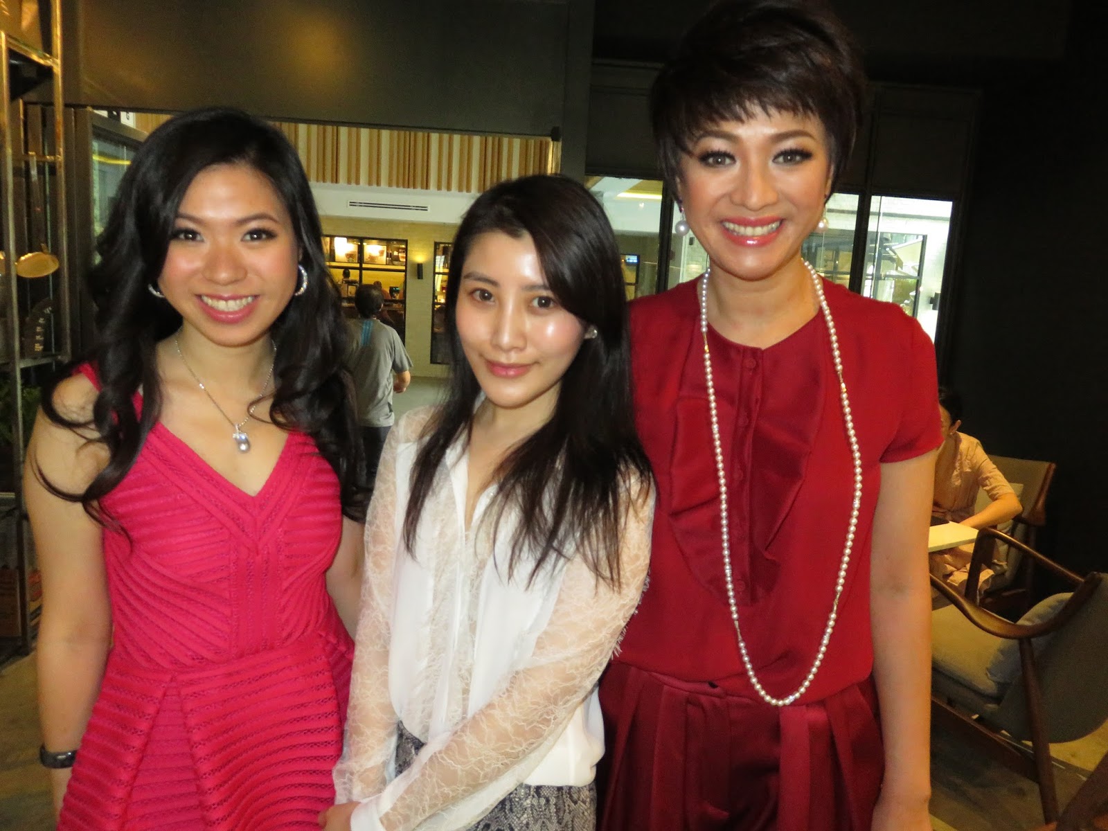 Kee Hua Chee Live!: WINNIE SIN OF RAFFLESIA PEARL CENTRE AND MANDALAY ...