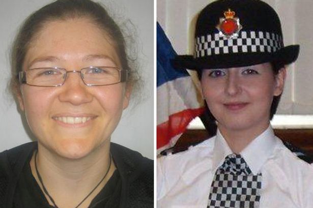 SAMURAI POLICE 1109: IN LOVING MEMORY OF PC NICOLA HUGHES & PC FIONA ...