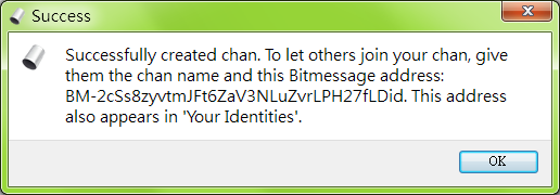 [How To] BitMessage：點對點傳輸的加密通訊軟體