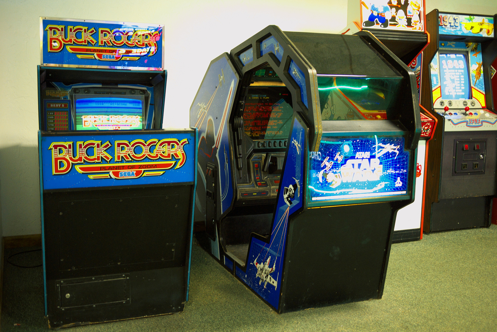 Vault 1541: Funspot: The Largest Arcade in the World!