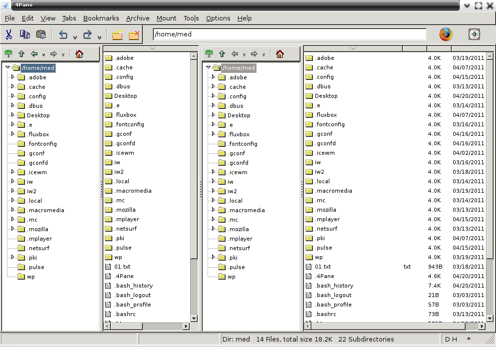ArabicFOSS: أبريل 2011