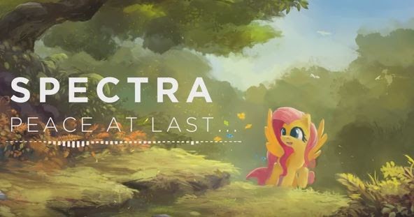 Equestria Daily - MLP Stuff!: Spotlight Music: Peace At Last... / Chant ...