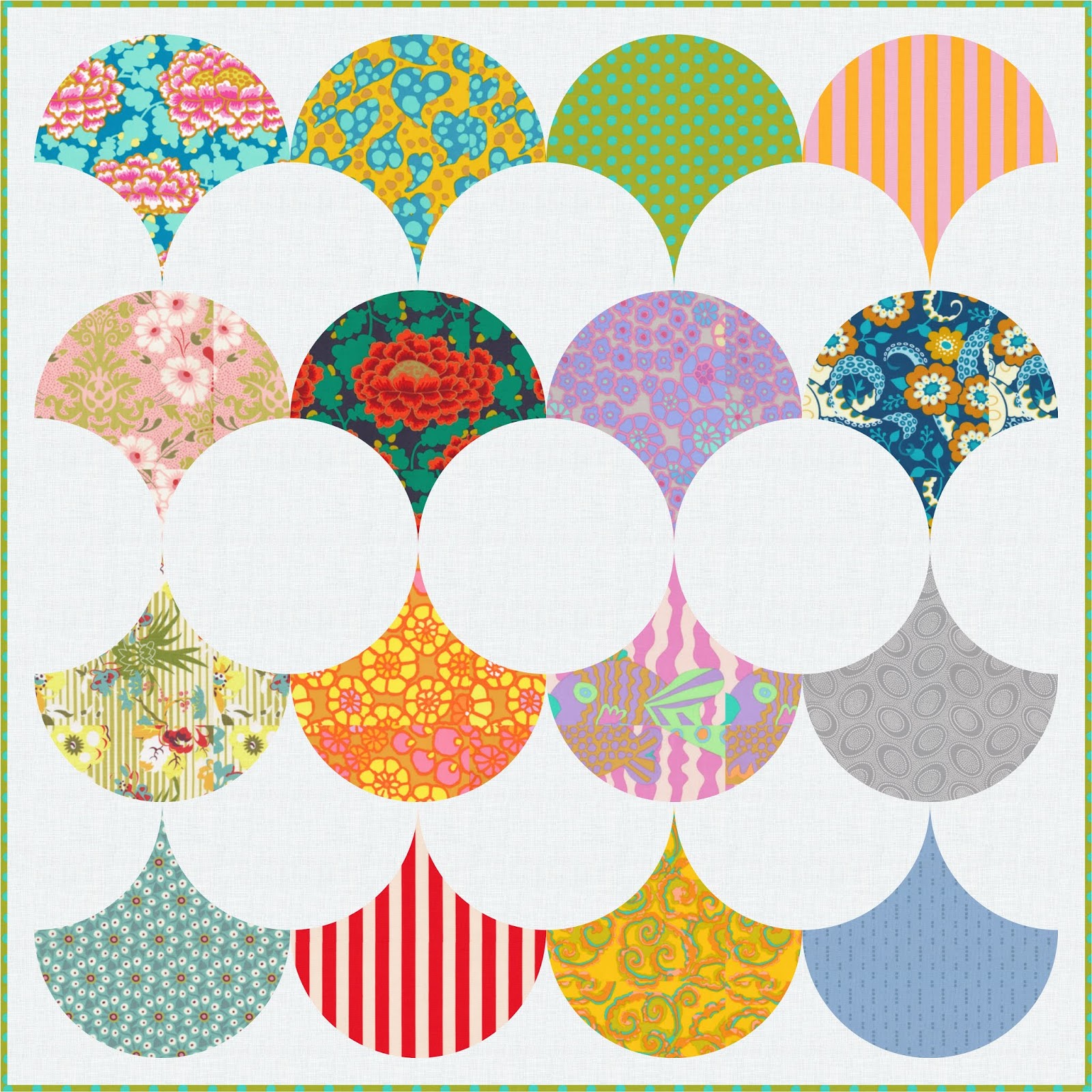 Rebecca Grace Quilting: NEW Favorite LQS and NEW Project! Modern Baby ...