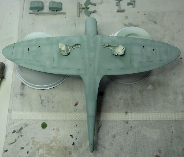 Plastic Models on the Internet: Technical problems: To wash or paint ...