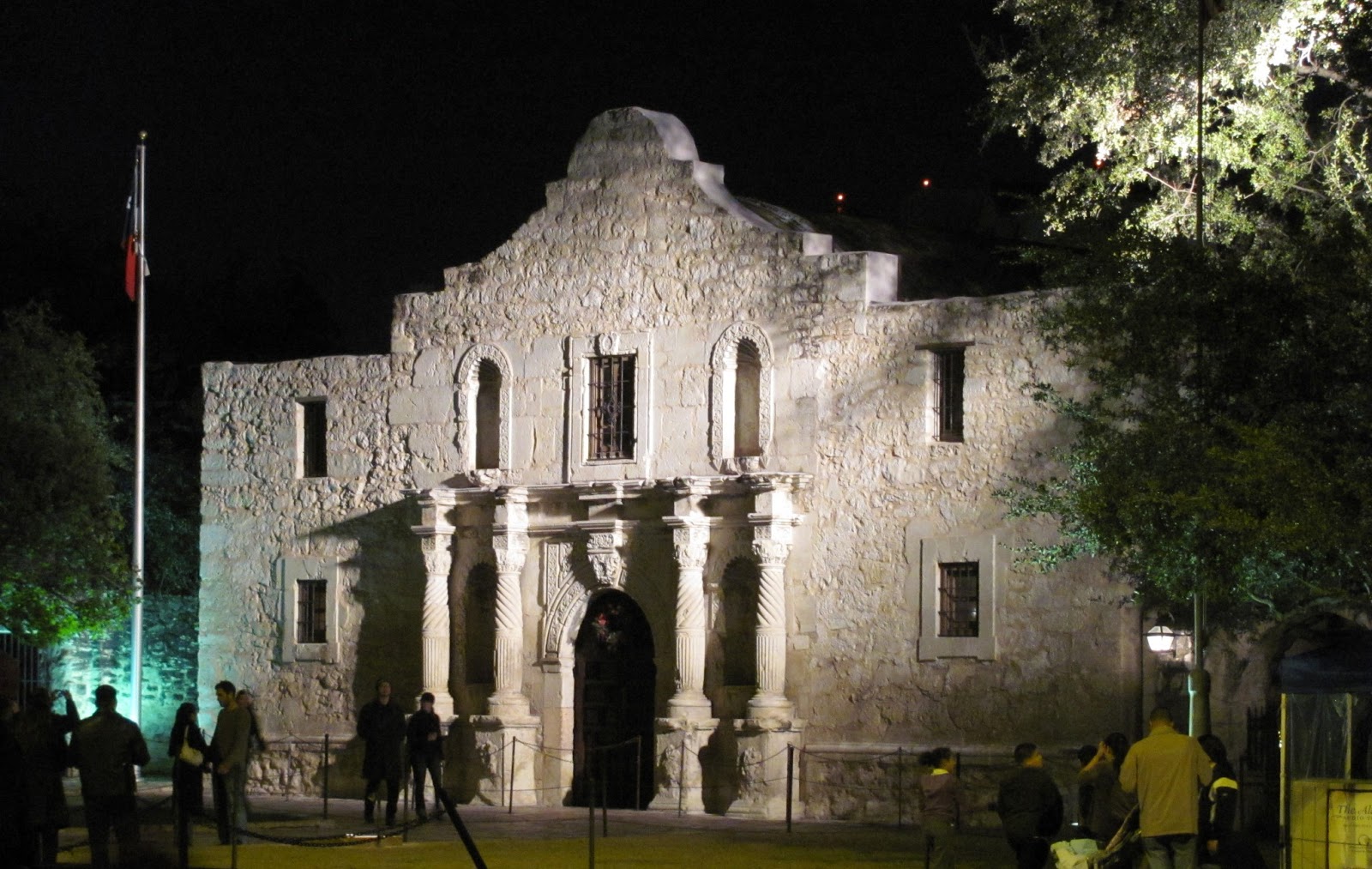 Ghosthunting San Antonio, Austin, & Texas Hill Country: Comicpalooza ...