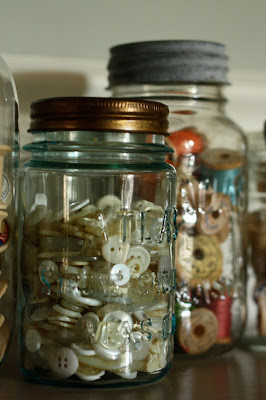 Lilac Row: Jar Collections