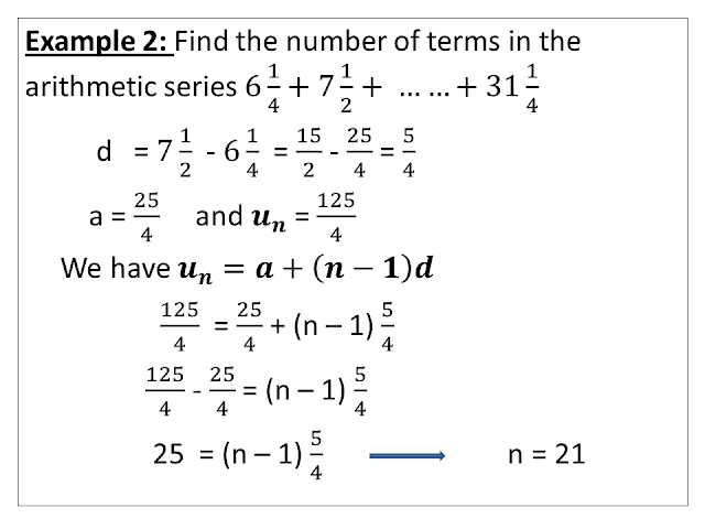 Math11: CHAPTER - 3: SEQUENCES