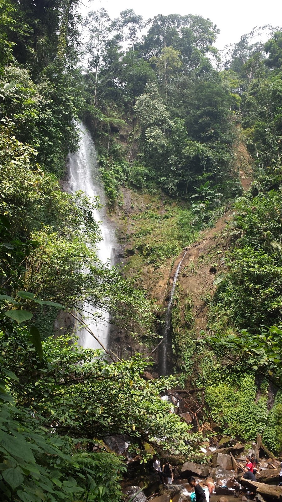 Curug Cikaracak - Untold Story
