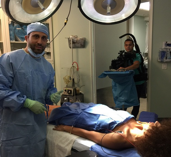 Big Bammy's Blog: #BBB NEWS| Watch Dr. Miami Perform Plastic Surgery ...