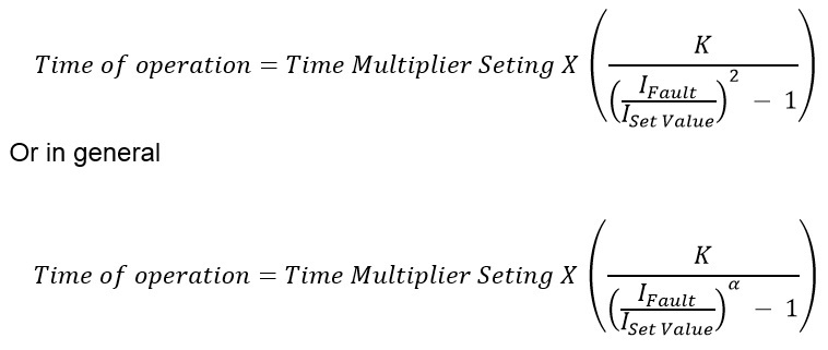 Electrical Friend: IDMT: Discrimination by Current and Time of Operation