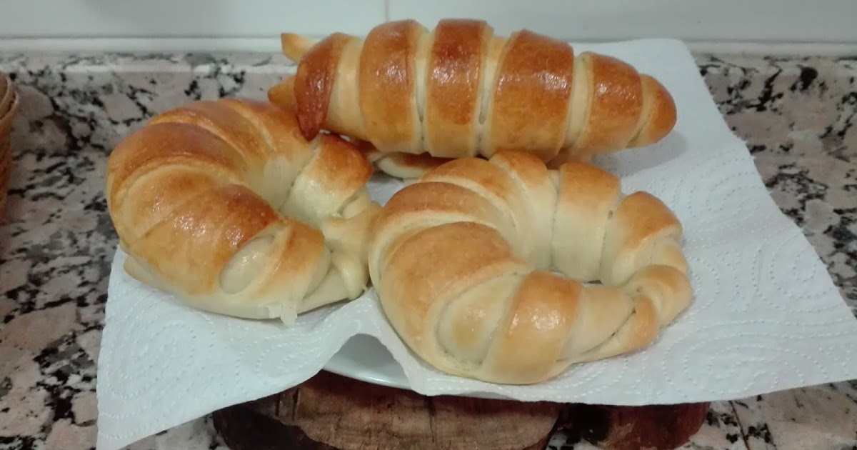 Rollitos de pan
