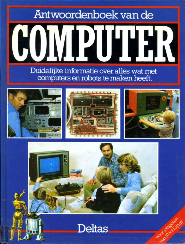 HET verzameloord: HET ANTWOORDENBOEK VAN DE COMPUTER