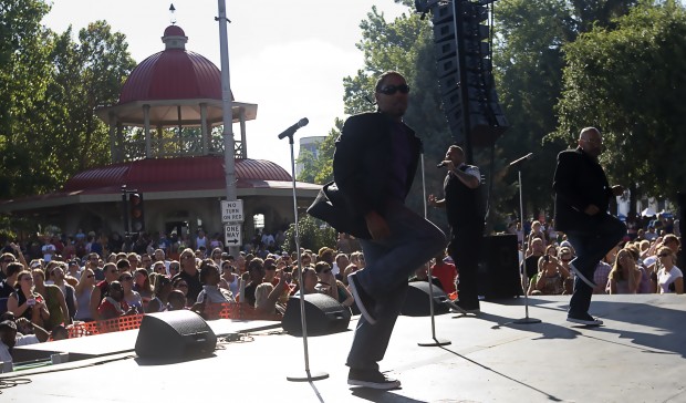 Decatur Celebration - past performers