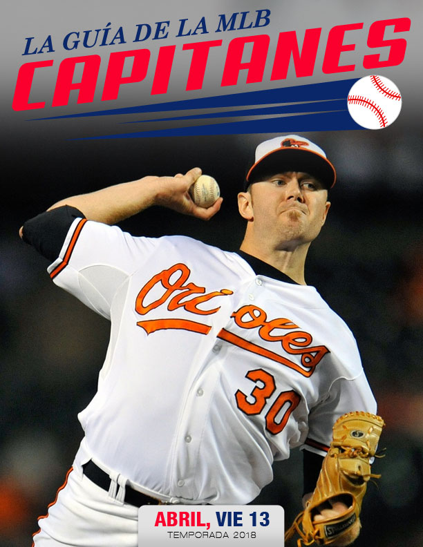 Predicciones para hoy viernes 13/04/2018 #MLB - CAPITANES La Guía