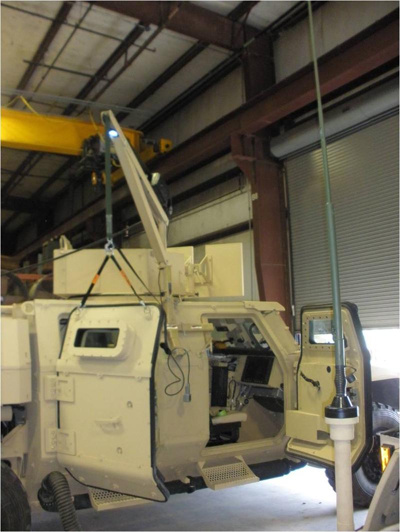 Commercial Truck Success Blog: SpitzLift Supports Joint Light Tactical ...