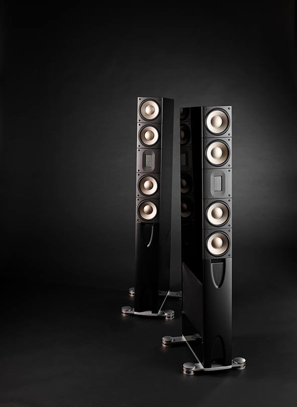 Raidho Acoustics – M & S | Ultimate High-Fidelity