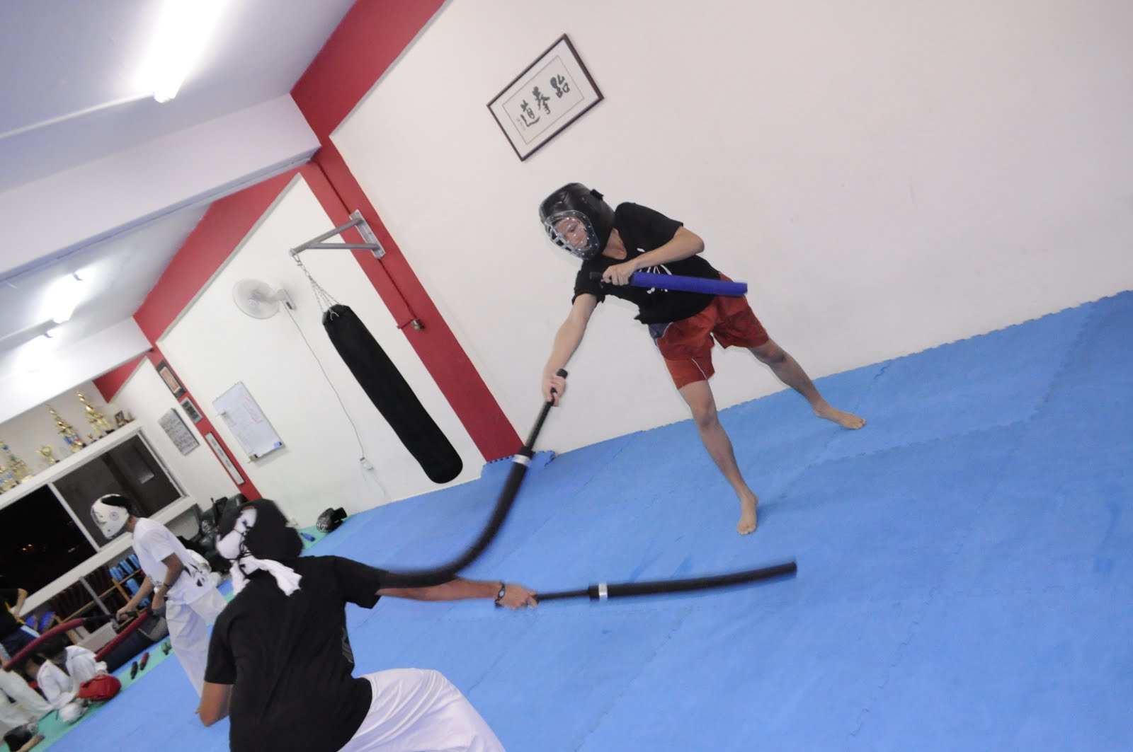 Rising Sun Sports ( Sports Chanbara)