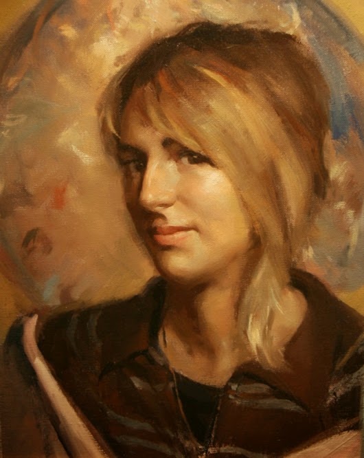 Figurative Paintings by Angel Ramiro Sanchez -1974 - Fine Art and You