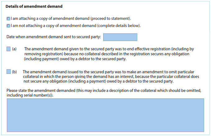 PPSR - Personal Property Securities Register: PPSR - Requesting an ...