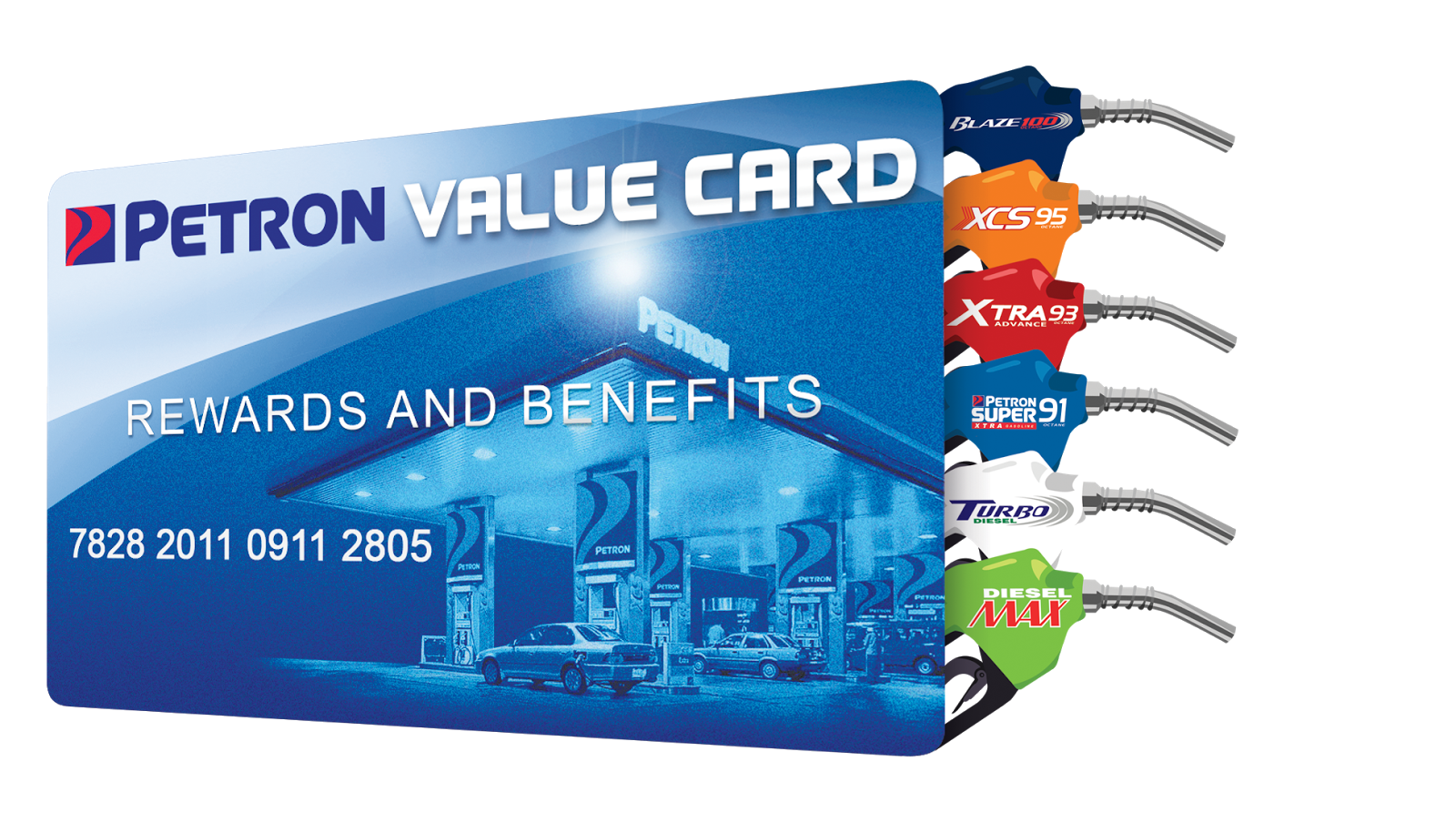 Turn gas to boarding pass with your Petron Value Card and GetGo rewards ...