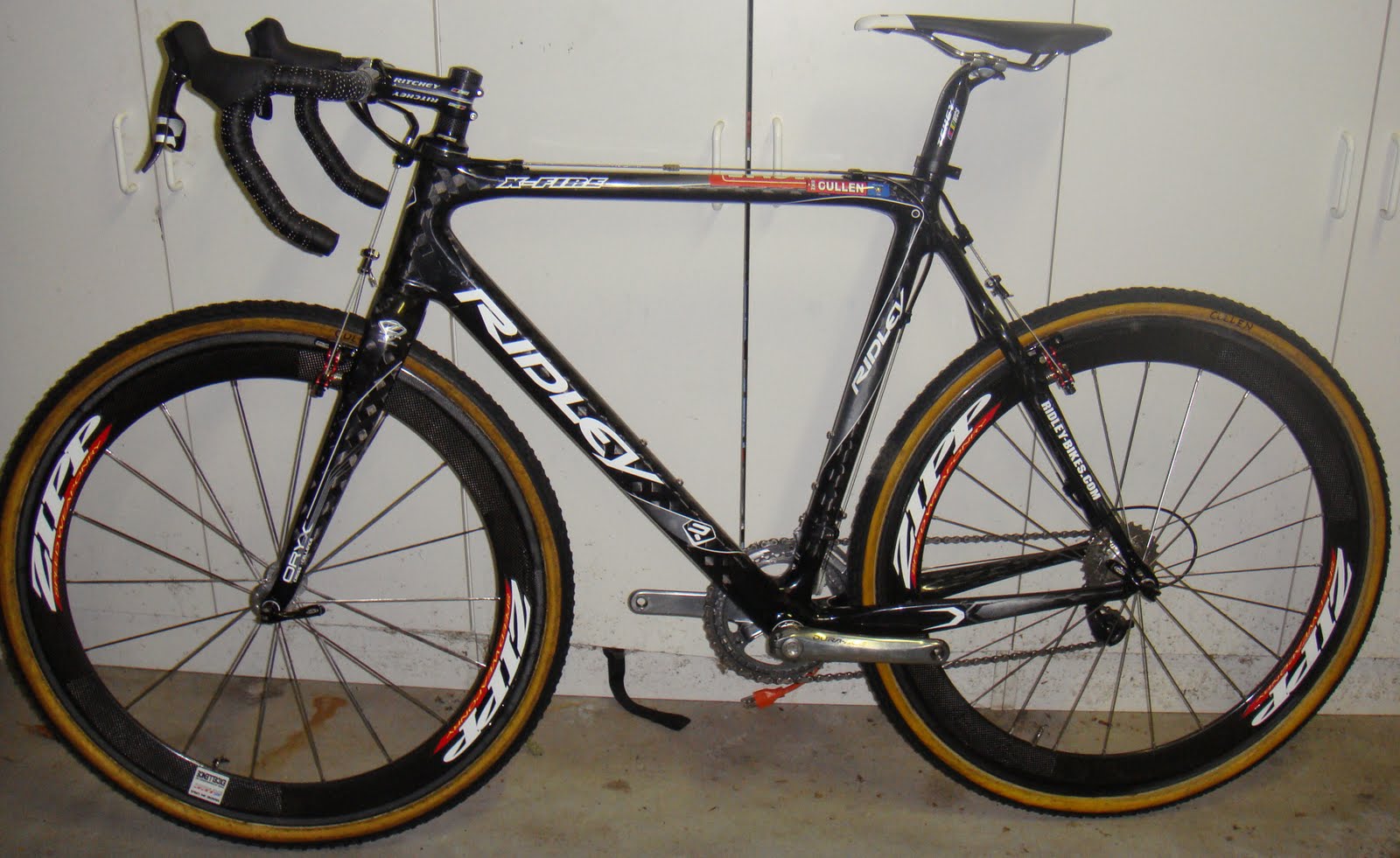 The Life of a Cycling Addict: For Sale: 2011 Ridley X-Fire 54cm $2000 ...