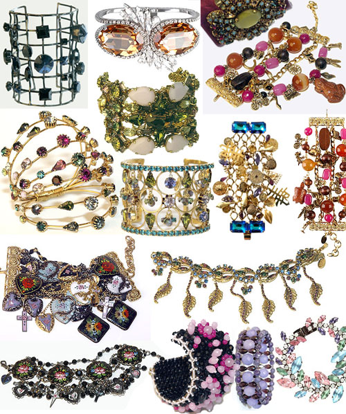 Fashion World: Erickson Beamon hot Collection