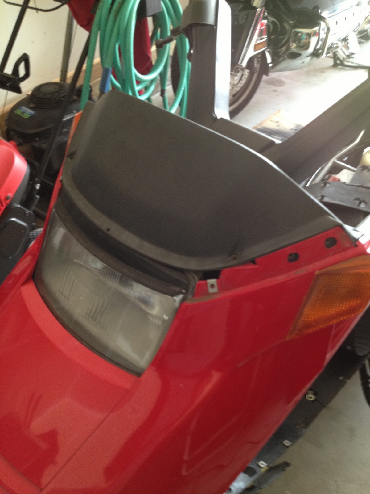 The Touring Experience: Honda Helix Project 2013