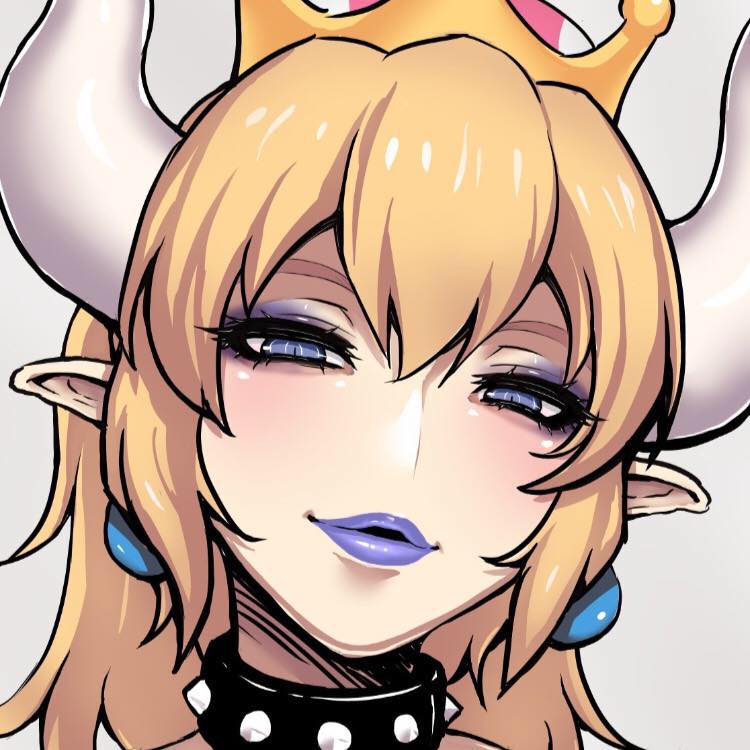 Manga: Bowsette, o como Bowser se convirtió en una inesperada waifu. # ...