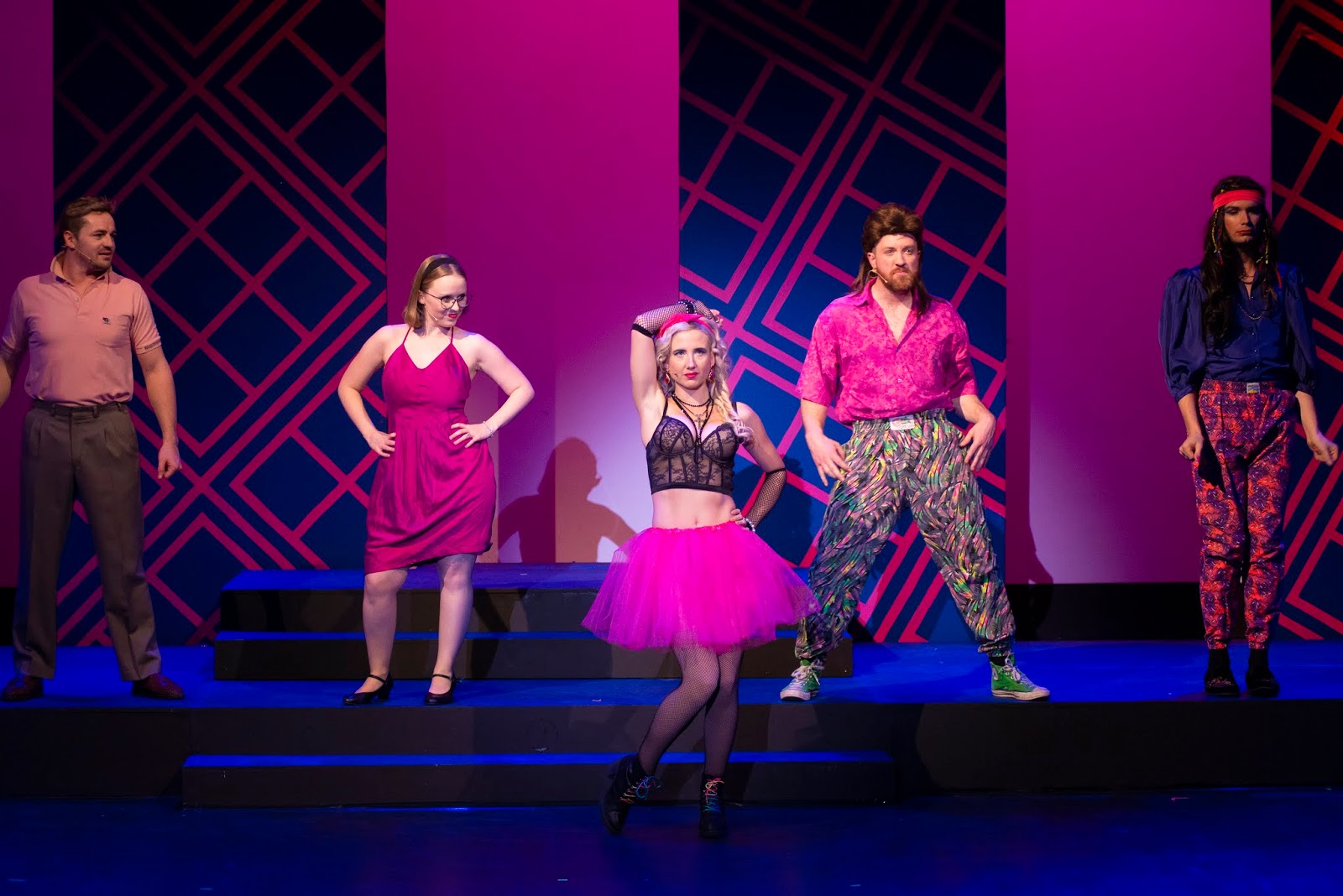 Canberra Critics Circle: THE WEDDING SINGER