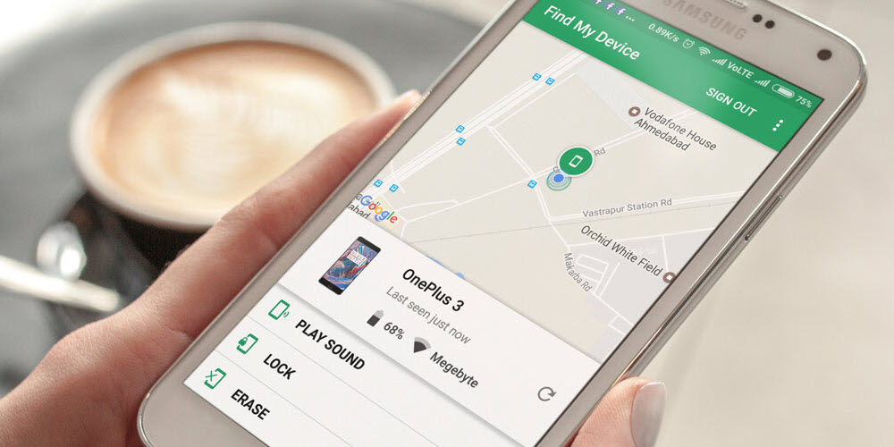 HOW TO FIND OR TRACK A LOST ANDROID, IPHONE AND WINDOWS PHONE