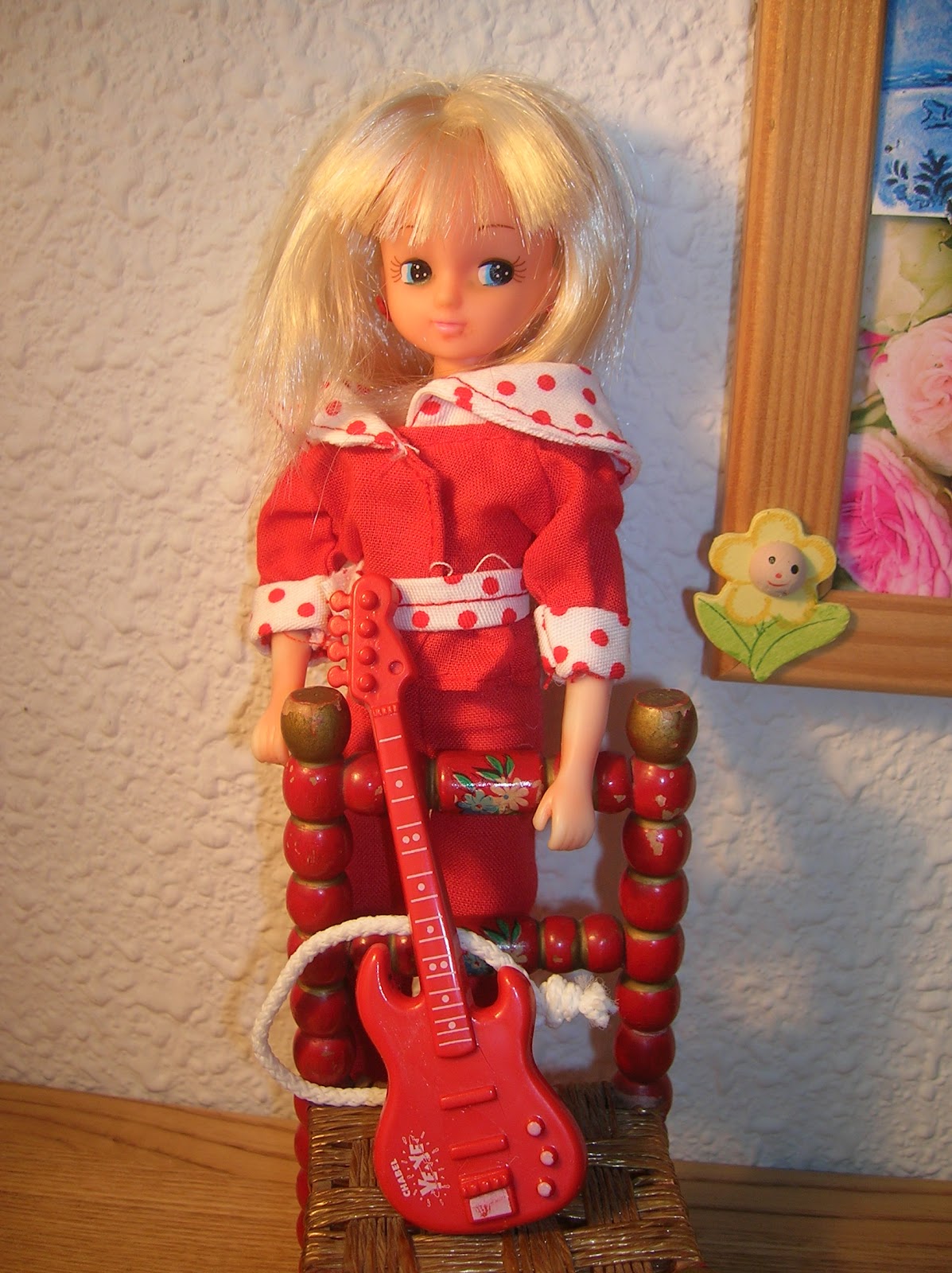 MUÑECAS PARA COMPARTIR: Chabel 2