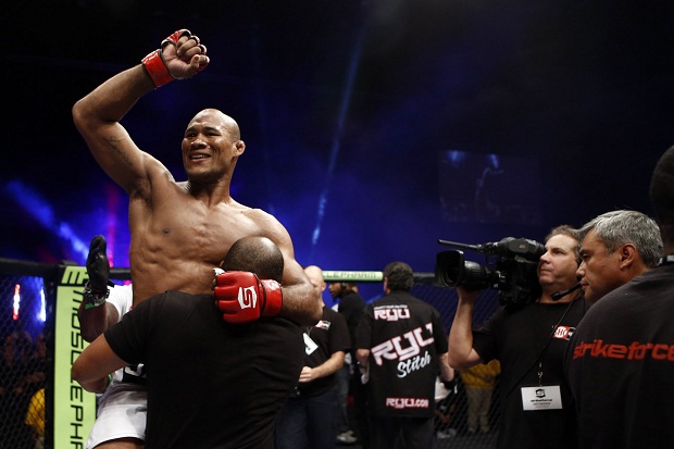 MMArena Brasil: Ronaldo Jacaré estreia pelo UFC no Brasil