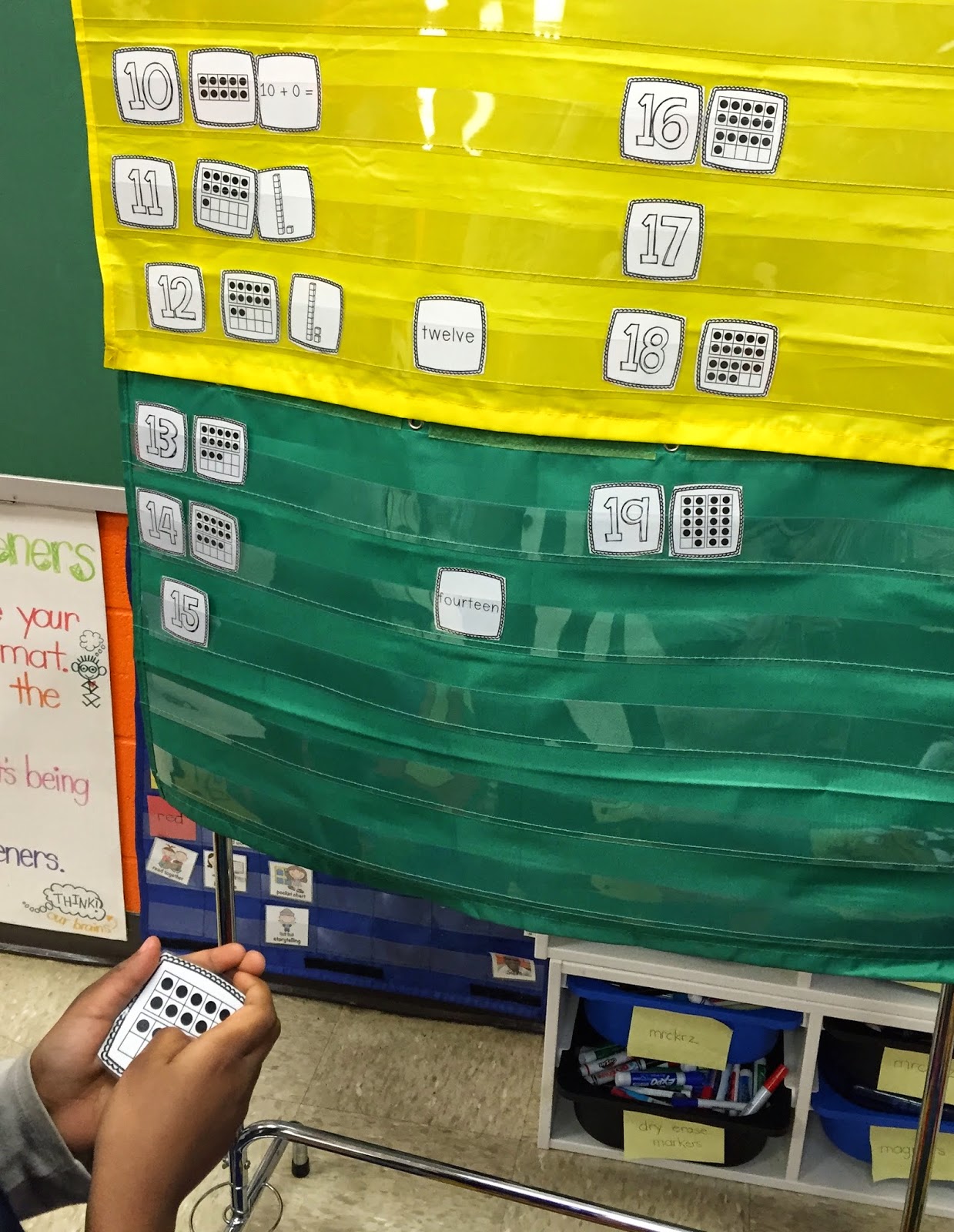 A Neighborhood Kindergarten : Place Value in Kindergarten