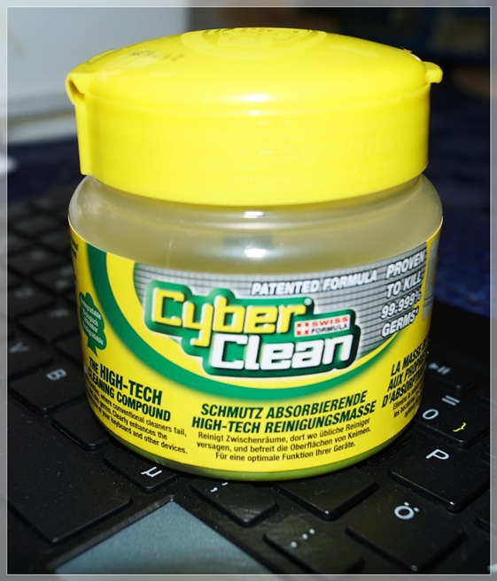 Enias Blog Diary`s: Cyber Clean Home & Office im Test