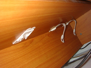 PC Parts and Accessories: Cable Management De-cluttered: Home made ...