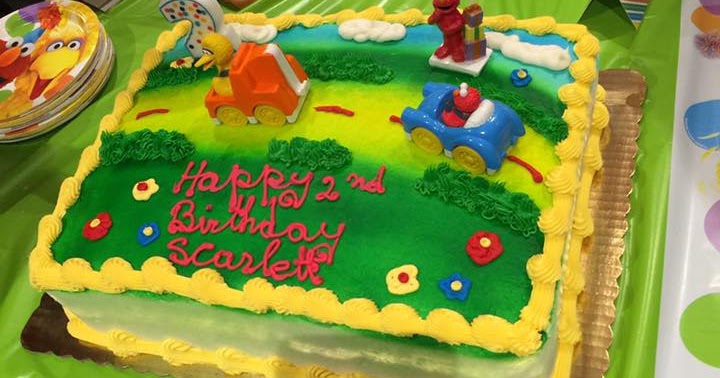 Stop And Shop Birthday Cakes