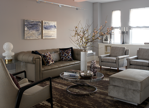 El blog de Demarques: ELEGANTE SOBRIEDAD EN TONOS NEUTROS