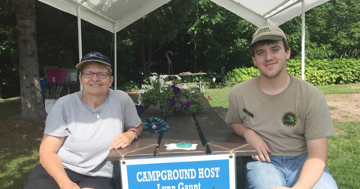 Volunteer campground host applications being accepted for 2018 season ...