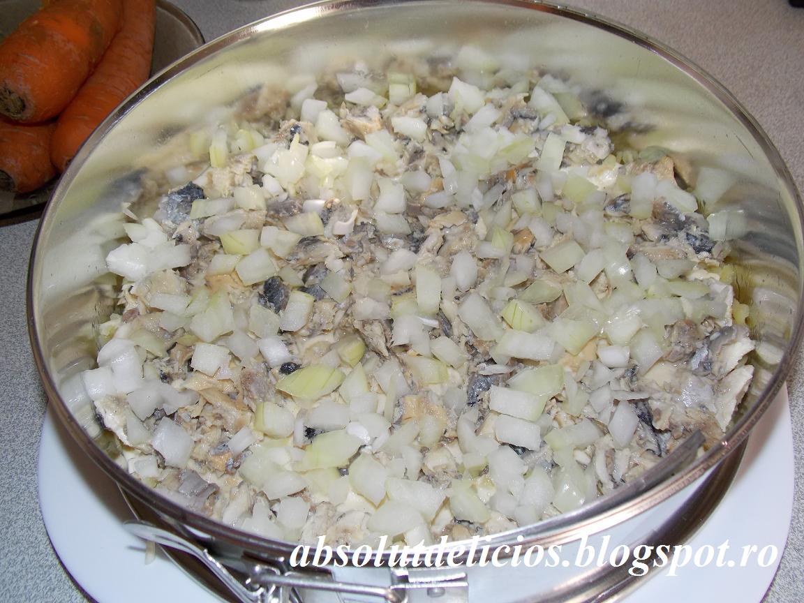 Absolut Delicios: SALATA SUBA (SHUBA)