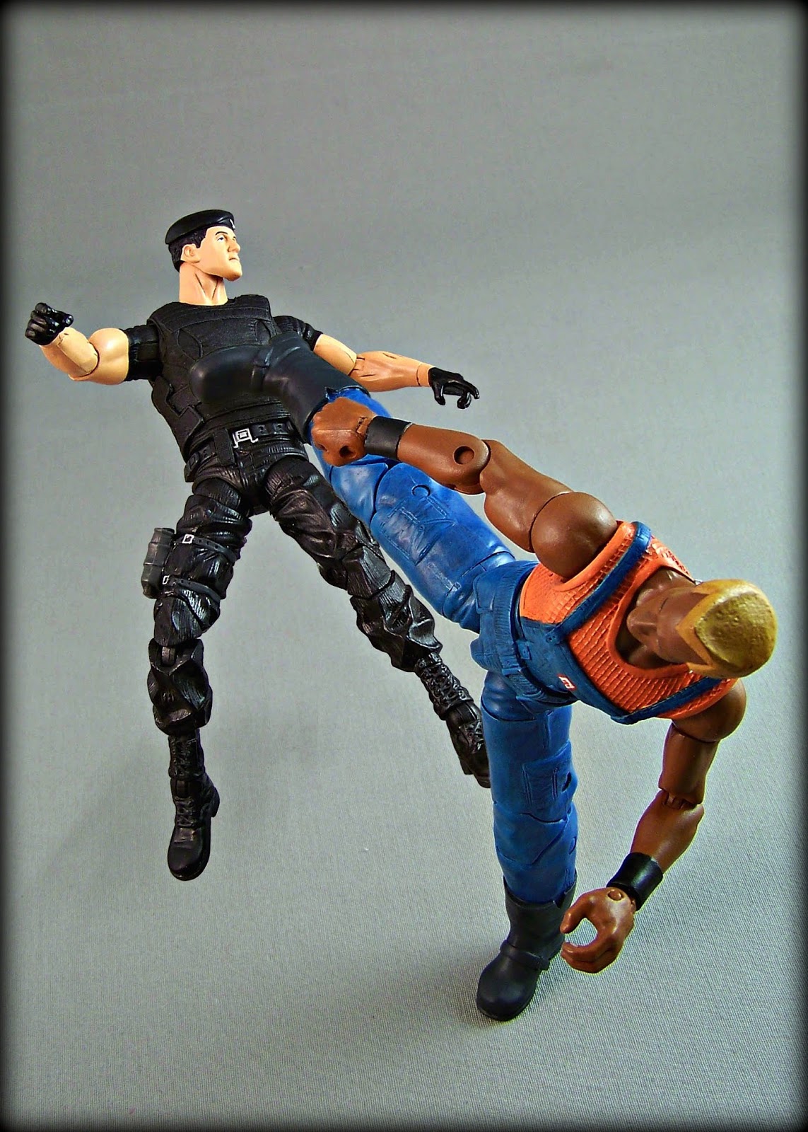 G-Brand Custom Figures: Simon Phoenix