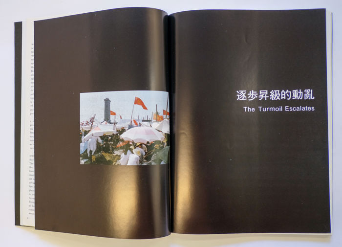 Bint photoBooks on INTernet: The Truth About the Beijing Turmoil ...