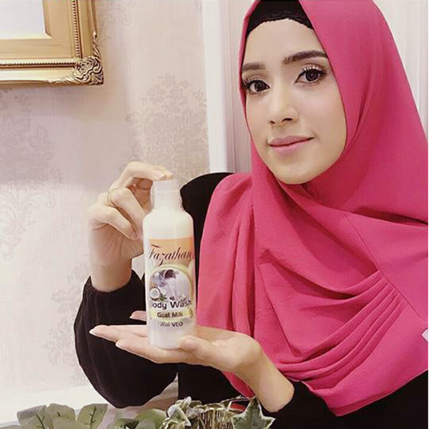 Review Kosmetik Herbal: REVIEW BATRISYIA CREAM & COSMETIC HERBAL