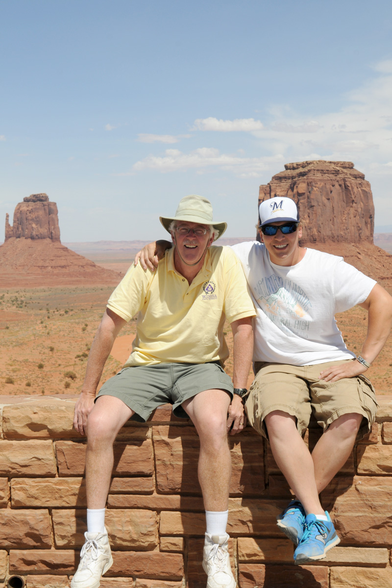 Mass CommuniMania: Shiprock - Four Corners - Monument Valley