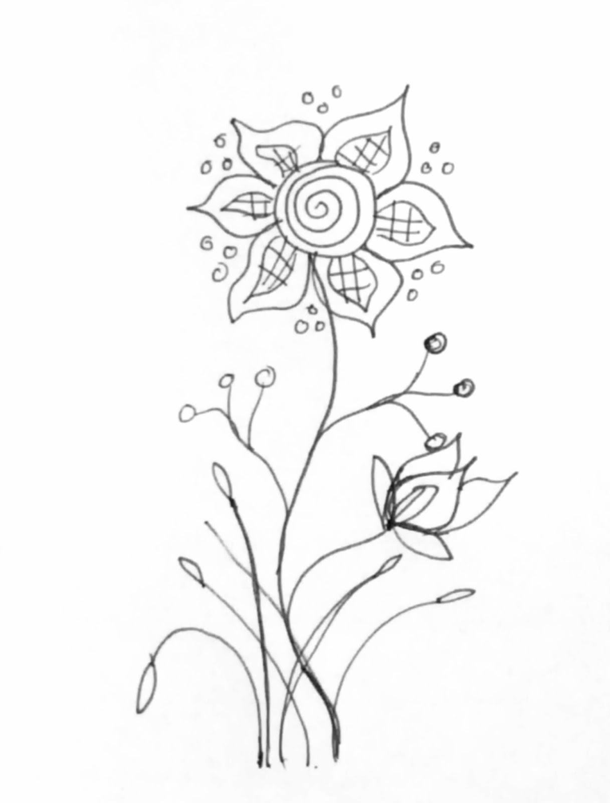 Design Space & Inkscape: Let's Doodle!