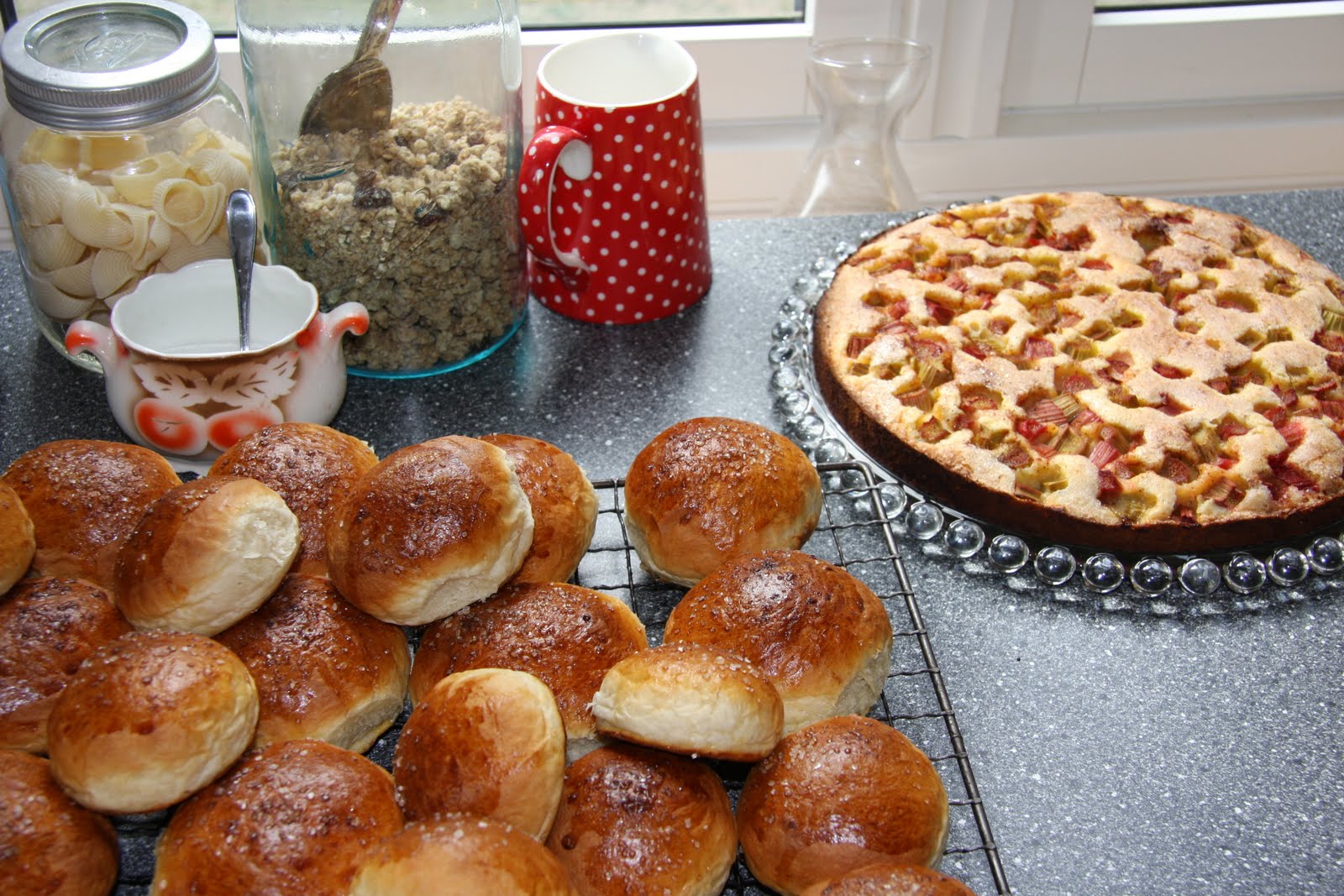 Bestemors hus: Søt hvetedeig - grunnoppskrift