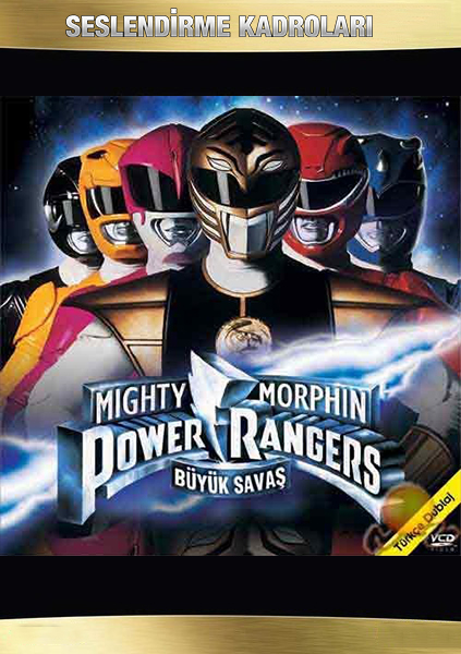 Power Rangers: Büyük Savaş