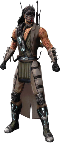 Mortal Kombat: KABAL