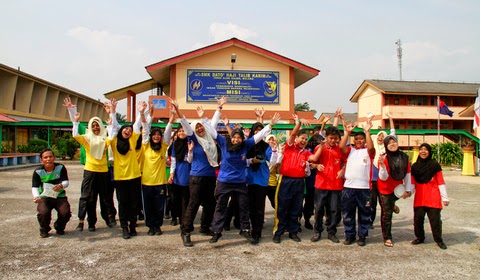 PSS SMKDHTK: PROGRAM TAARUF PENGAWAS PUSAT SUMBER SEKOLAH