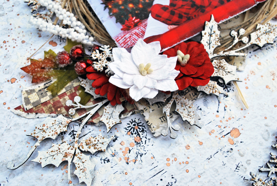A Wonderful Mess: Christmas - Creative Embellishments