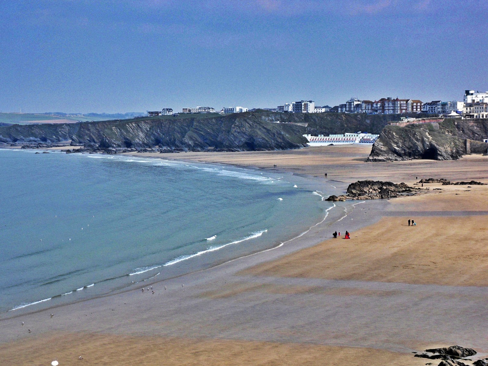 Mike's Cornwall: Newquay, Cornwall - Wonderful Beaches, Stunning Views